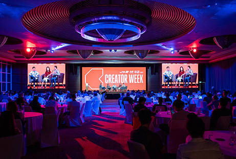 CreatorWeek 2024, Asia Pacific’s largest music and creator festival ...